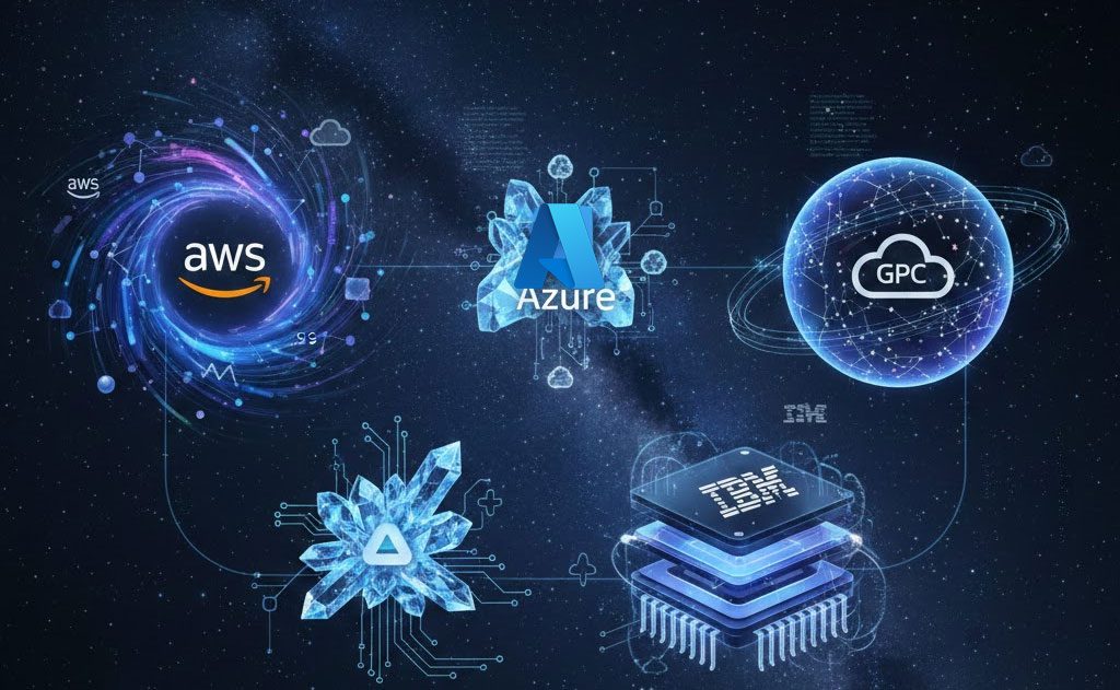 Quantum Computing on AWS, Azure & GCP in 2025: Ultimate Comparison Guide for Enterprises ...